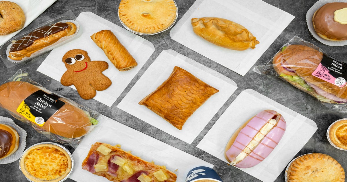Oddies Bakery - Brownside delivery from Burnley - Order with Deliveroo