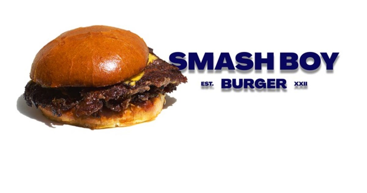SMASH BOY BURGER delivery from Maison-Alfort - Centre-Ville - Order ...