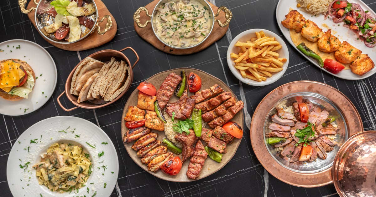 Terrace Tashkent Restaurant and Cafe delivery from Jumeirah 3 - Order ...