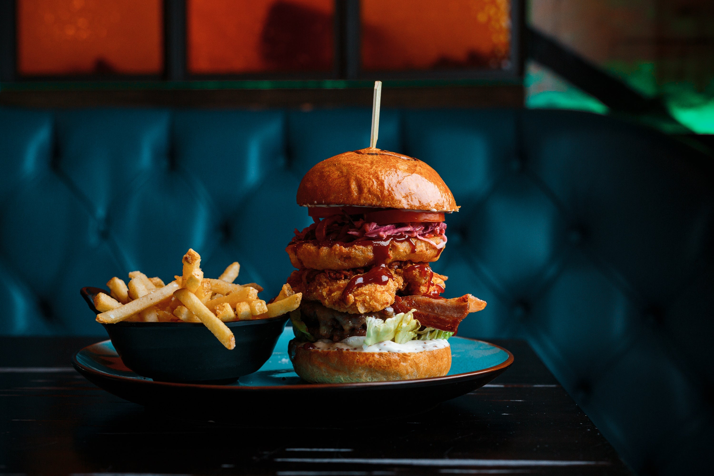 Manahatta delivery from Leeds City Centre - Order with Deliveroo