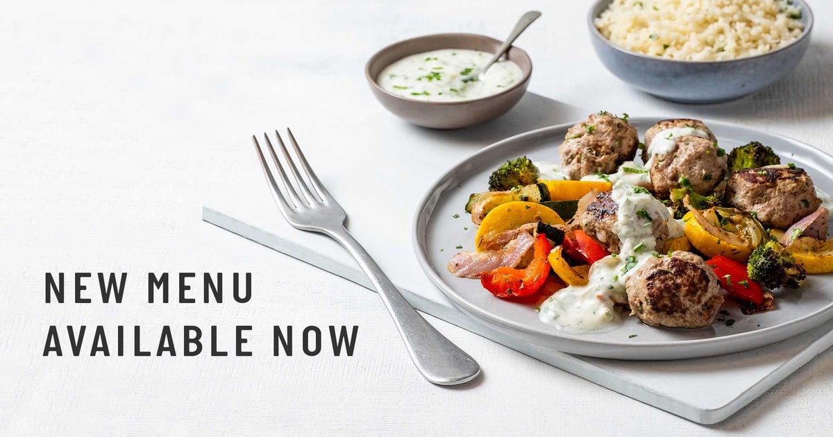 Kcal – The Original Healthy Restaurant delivery from Dubai Business Bay ...