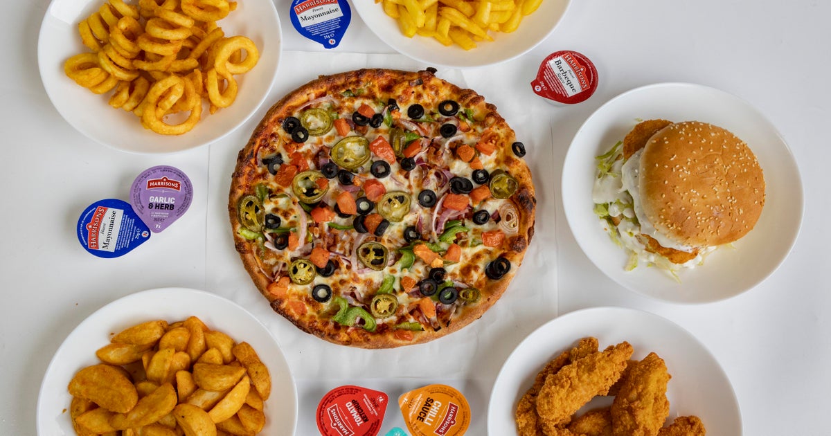 Pop Pizza - Bourne Circus delivery from Hayes and Harlington - Order ...