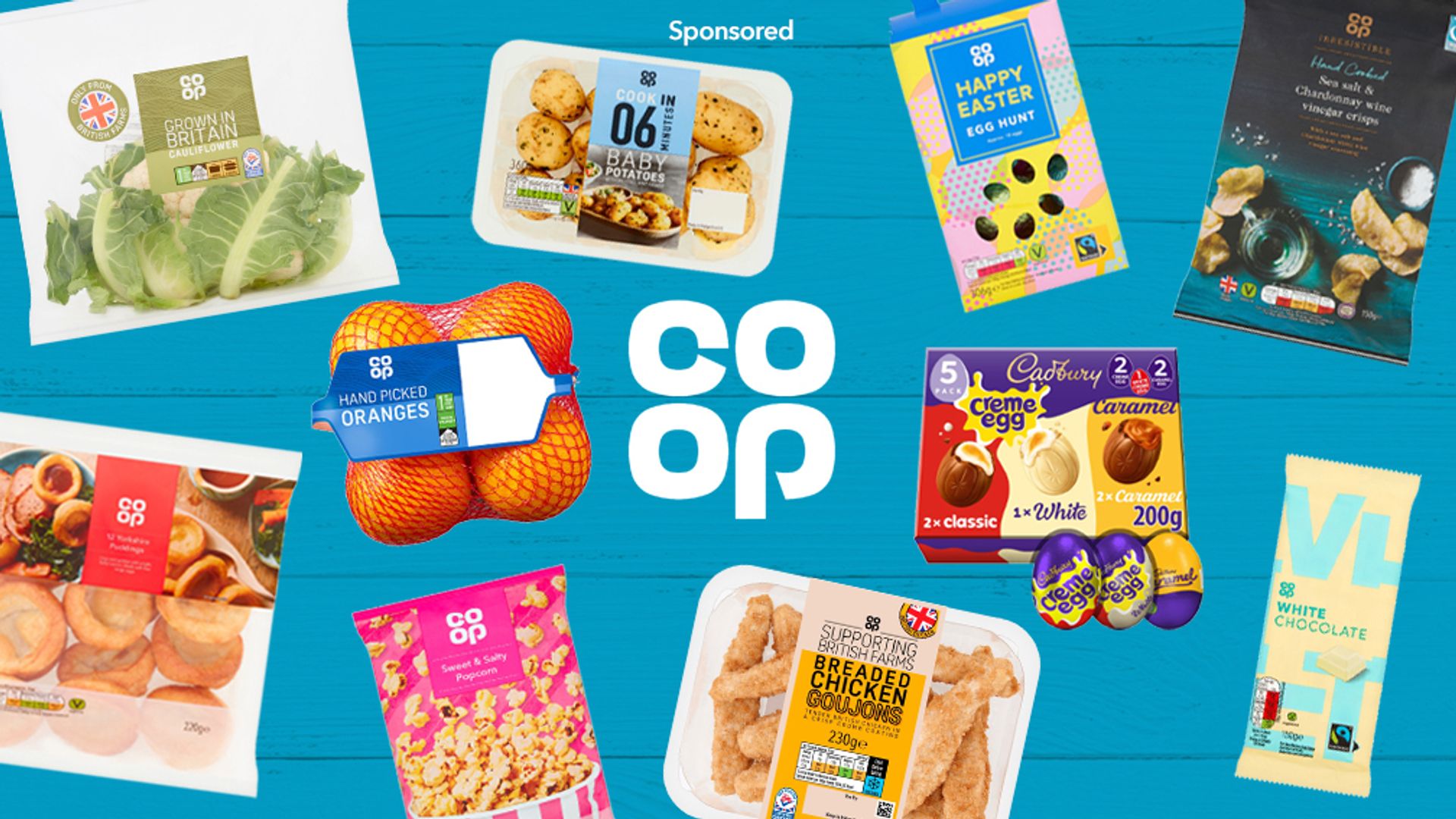 CO-OP - Littleham Cross delivery from Exmouth - Order with Deliveroo