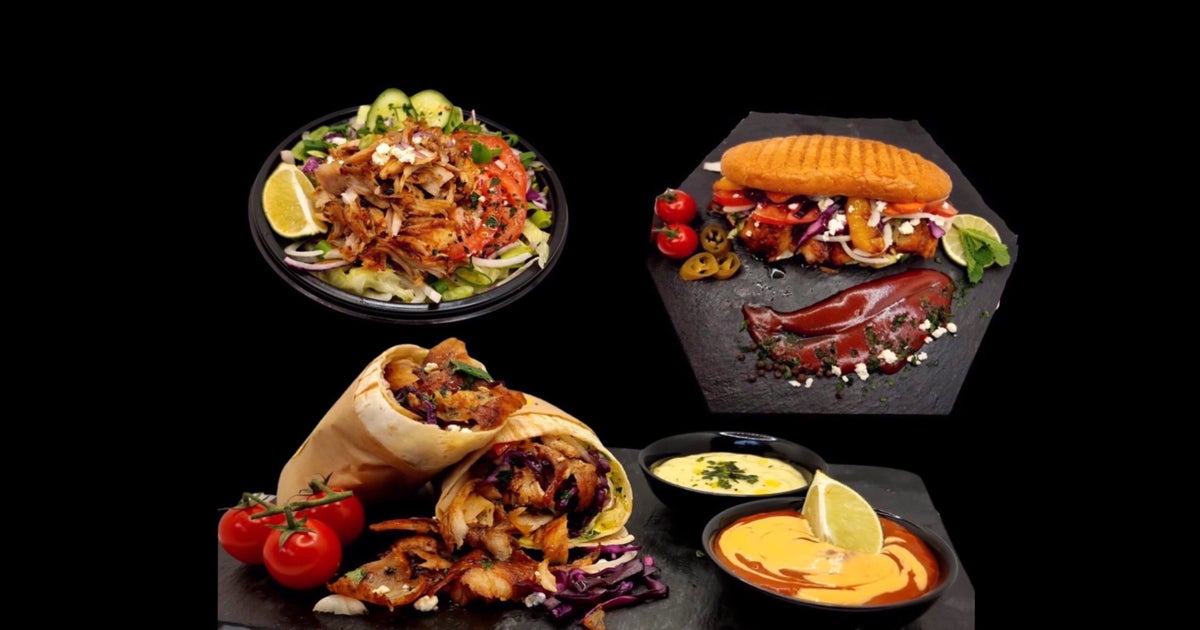 German Doner & Grand Chips - Dalston delivery from Dalston - Order with ...