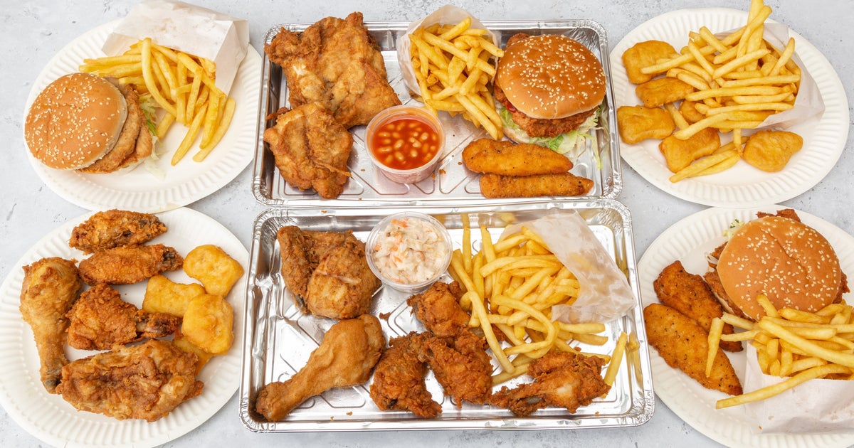 The Flamin Chicken - Victoria Street delivery from Liverpool City ...