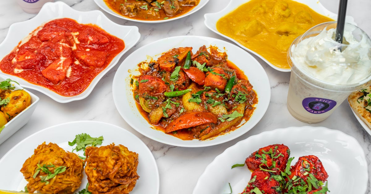 Spice & Shakes - Hilsea delivery from Hilsea - Order with Deliveroo