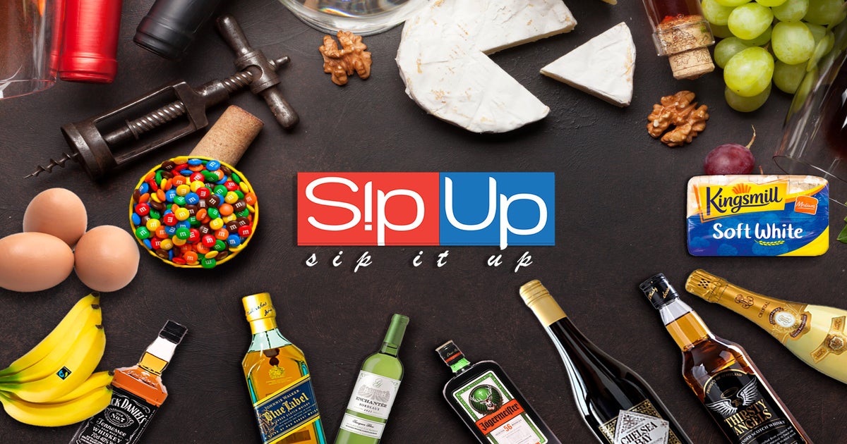 SipUp - Ardwick Manchester delivery from Manchester Central - Order ...