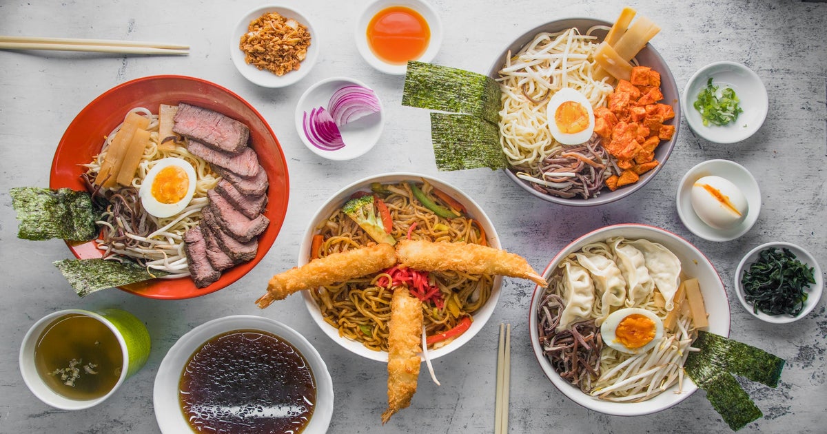 Negi Ramen - Vauxhall delivery from Lambeth - Order with Deliveroo