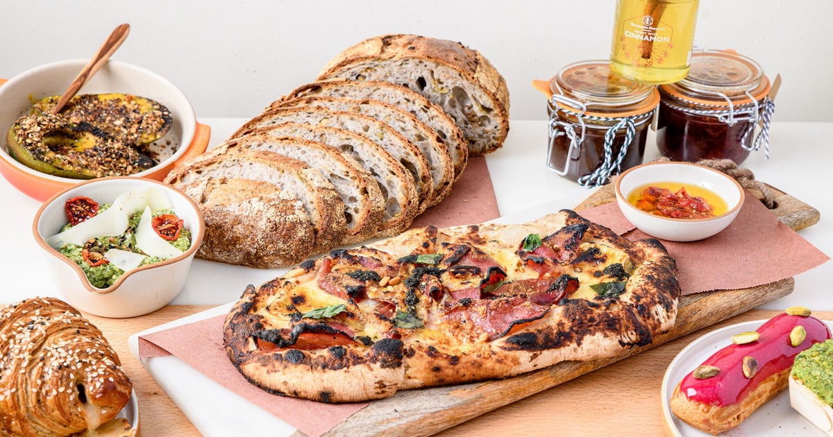 Chestnut Bakery - Belgravia delivery from Belgravia - Order with Deliveroo