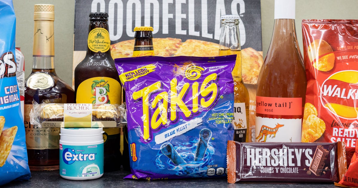 Nisa Express - Ealing delivery from Ealing - Order with Deliveroo