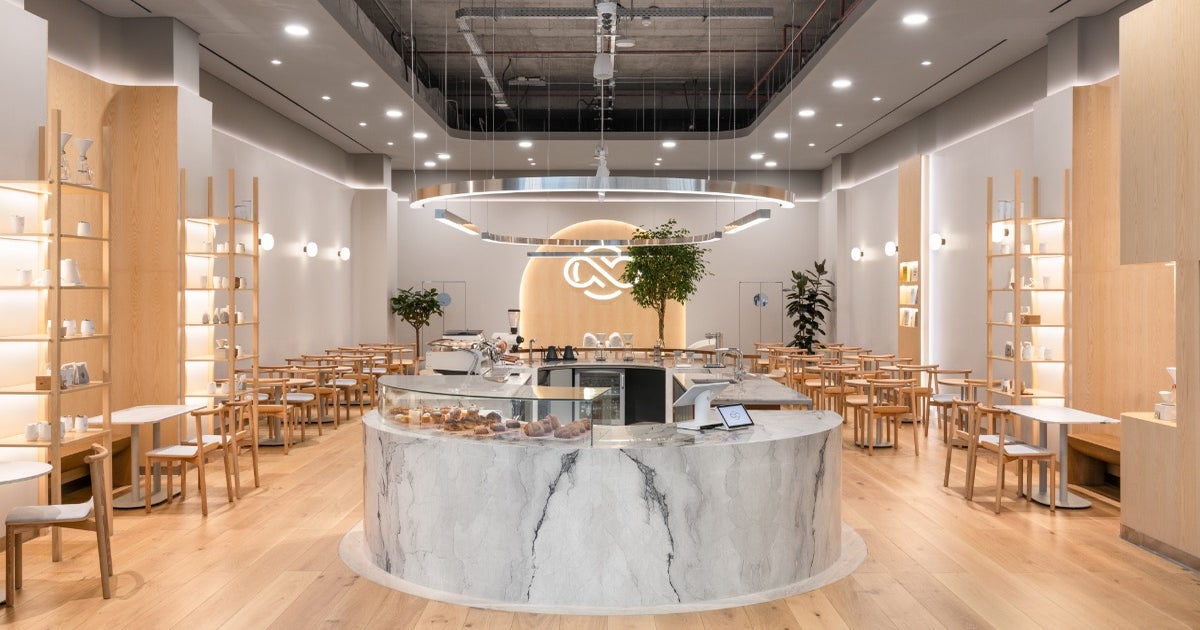 ABC Coffee Roasters - One Central delivery from World Trade Center ...