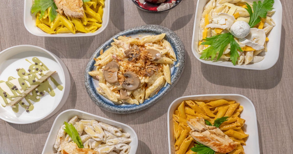 Delizioso Pasta Mars delivery from Marseille - Louis Armand - Order ...