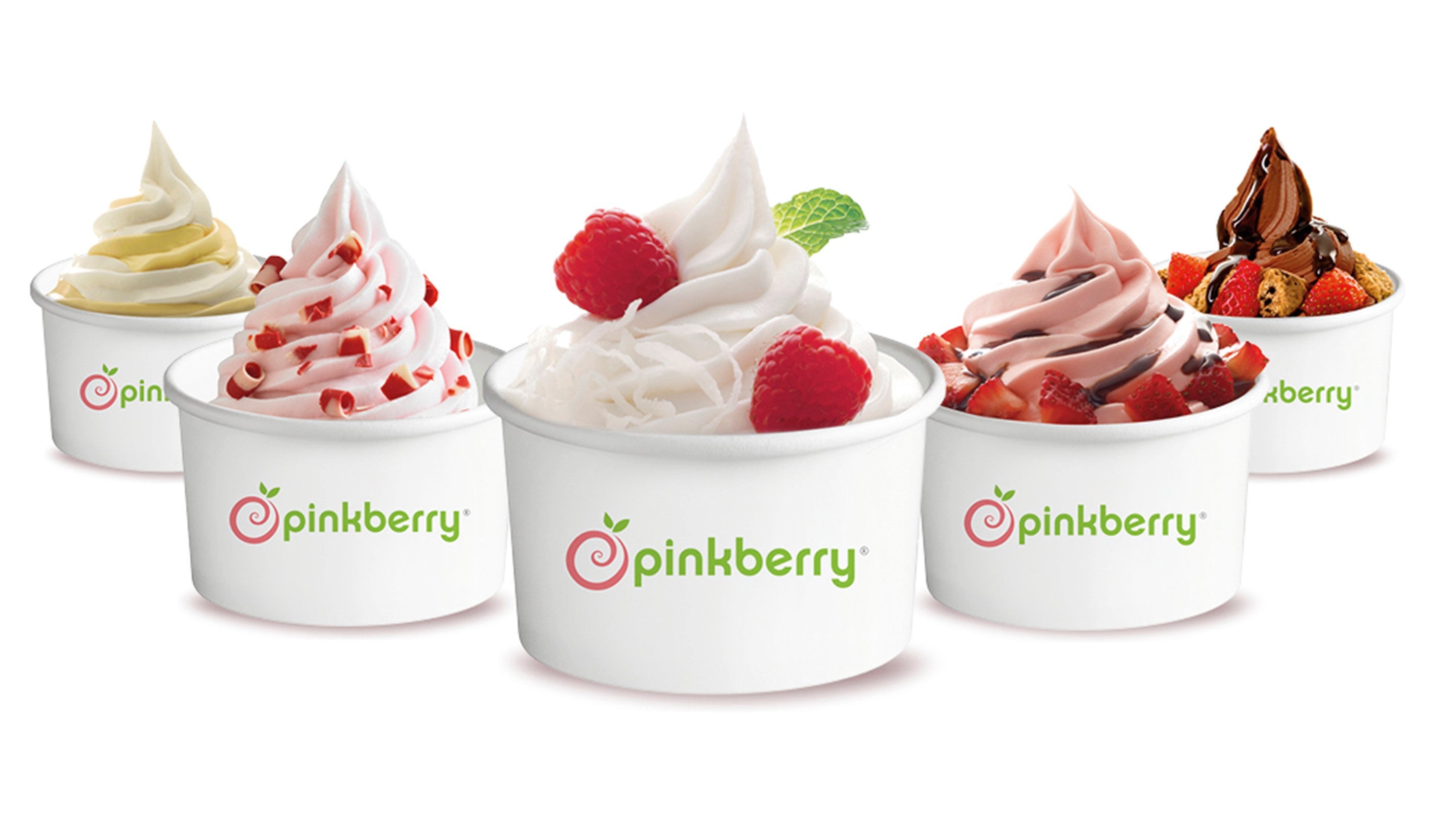 Pinkberry بنكبري delivery from Jabriya - Order with Deliveroo