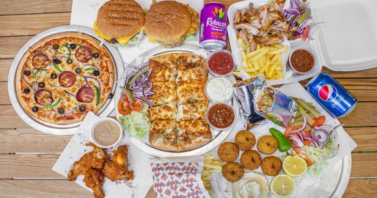 Burger On Fleek - Birmingham delivery from Rubery / Frankley - Order ...