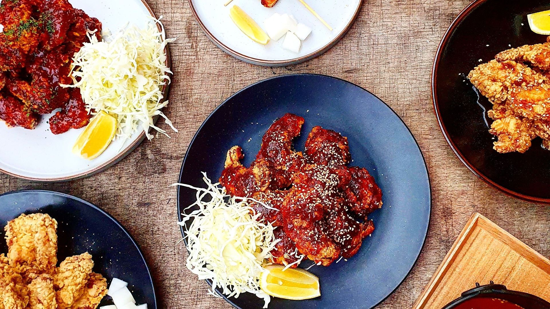 Hongdae Chicken delivery from Bethnal Green - Order with Deliveroo