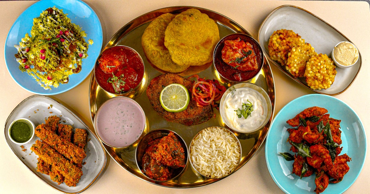 Its Thecha - Canning Town Editions delivery from Canning Town - Order ...