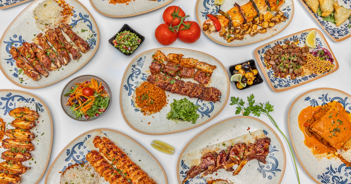 Yaprak Restaurant Reigate - 46-50 High Street delivery from Reigate ...