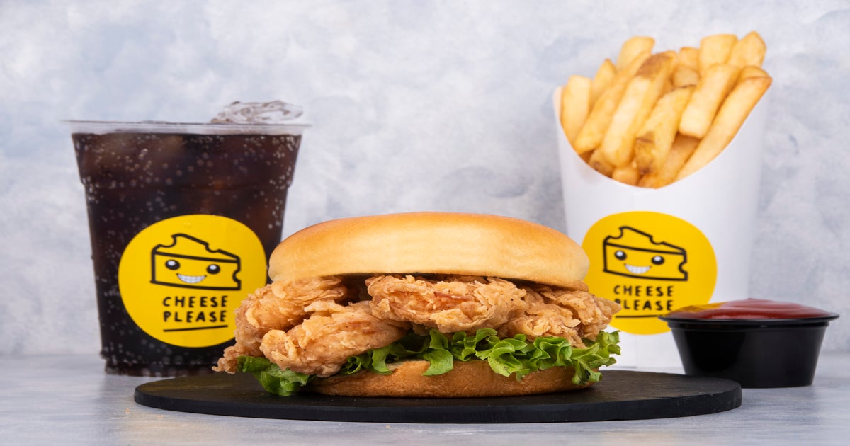 Cheese Please - Airport Road delivery from Al Etihad - Order with Deliveroo