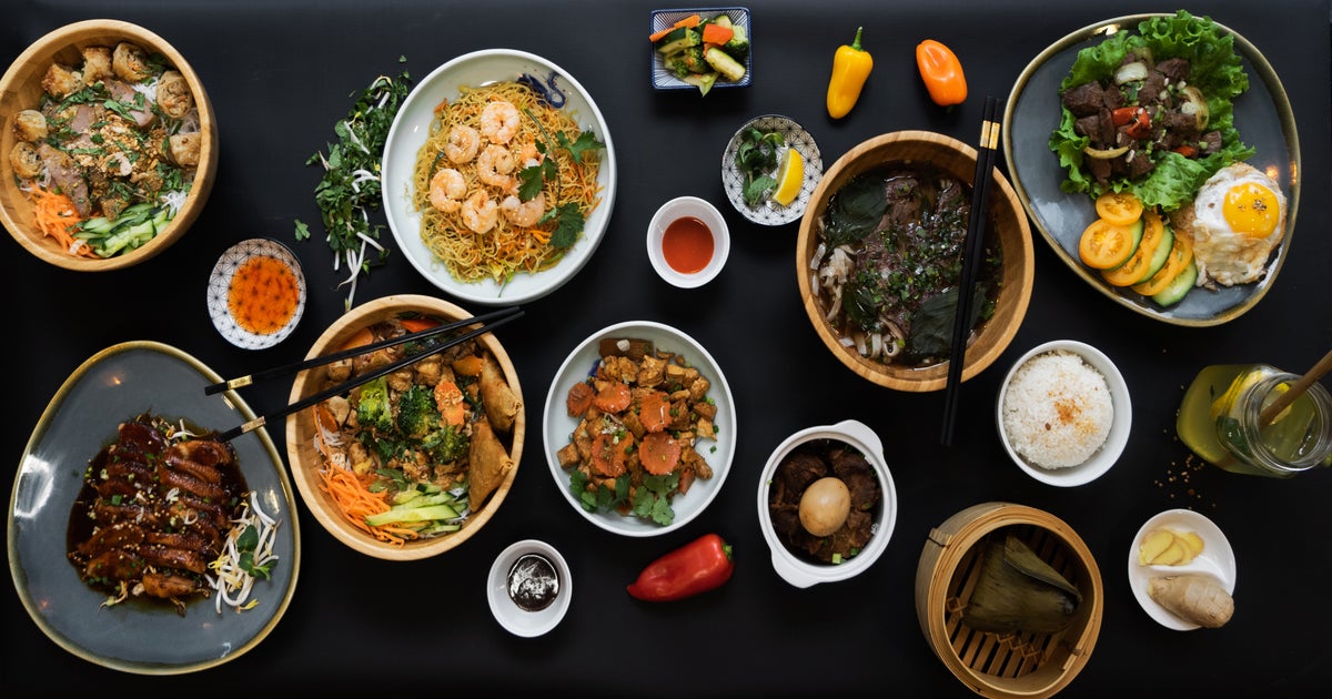Chez Bànôi - Restaurant Vietnamien livre depuis Lyon - Part Dieu ...