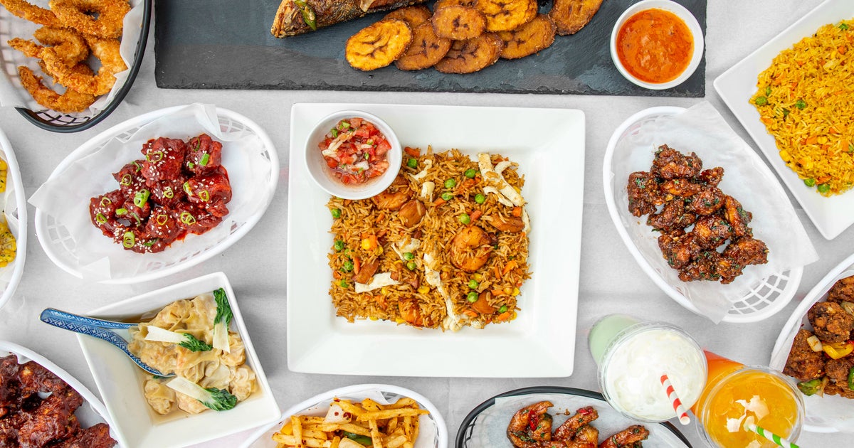 Shanghai Time Chinese Takeaway - 69 Seaside delivery from Eastbourne ...