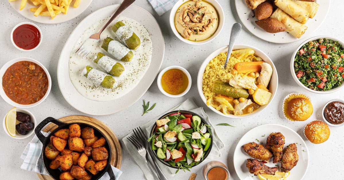 Koussa Blaban - Shamkha Mall delivery from Al Shamkha - Order with ...