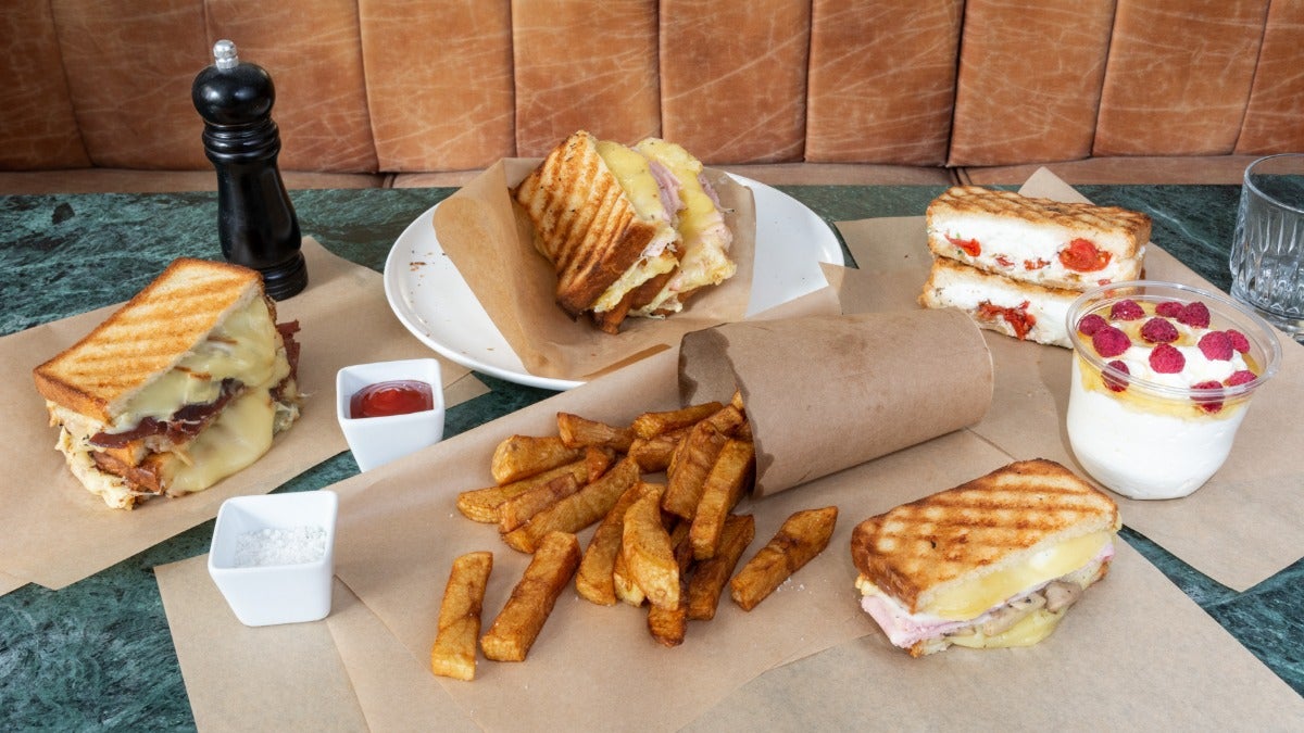 Croque mobile - Louvain-la-Neuve delivery from Louvain-la-Neuve - Order ...