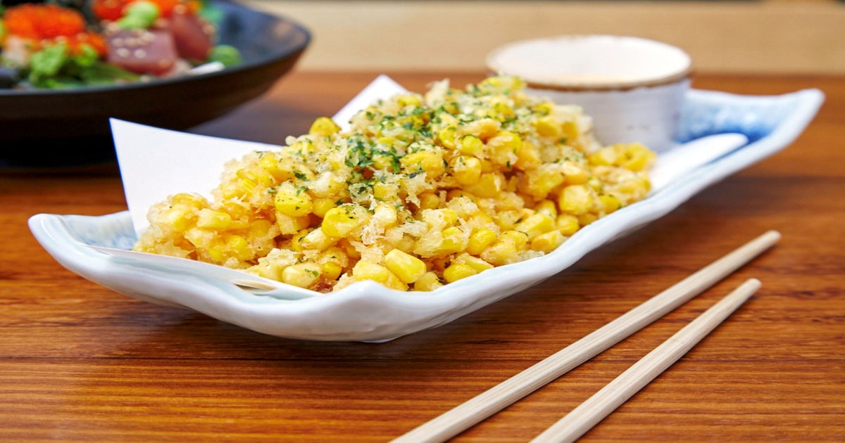 Mass Corn delivery from Mall of Qatar - Order with Deliveroo