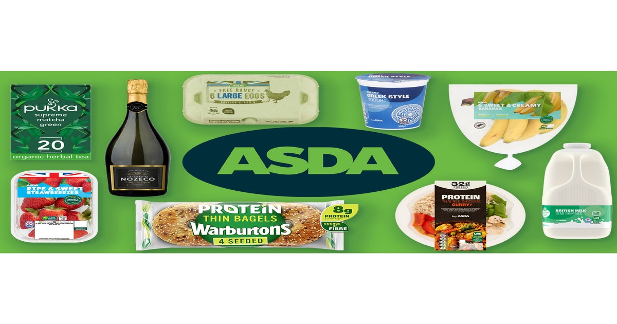 ASDA - Hoddesdon Supermarket delivery from Hoddesdon - Order with Deliveroo