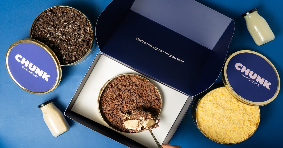 Chunk Bakehouse - Mirdiff delivery from Al Mizhar - Order with Deliveroo