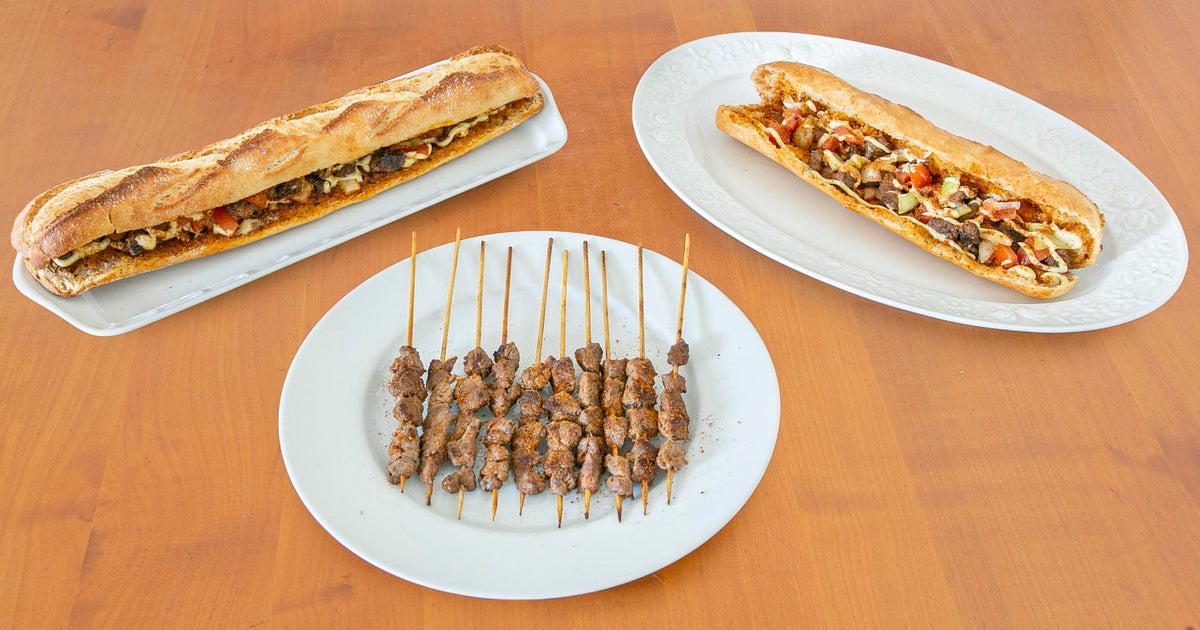 La brochette - Sarcelles livre depuis Sarcelles - Commandez avec Deliveroo