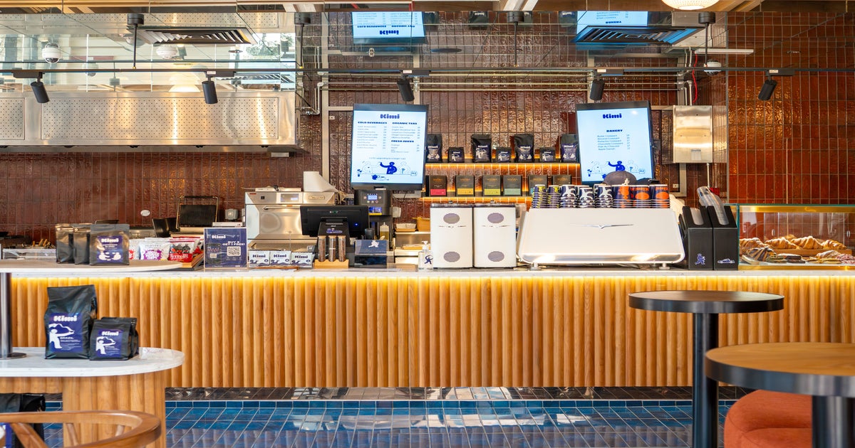 Kimi - Speciality Coffee & Food - Downtown Canal delivery from Downtown ...