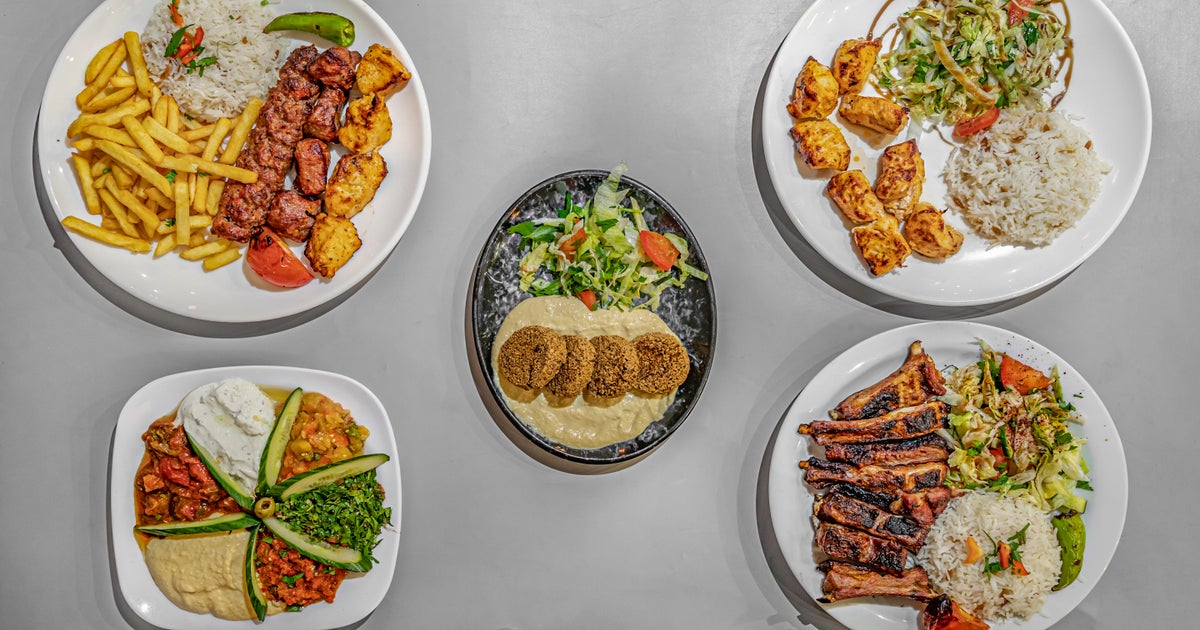 Saray Restaurant - City Road delivery from Plasnewydd - Order with ...