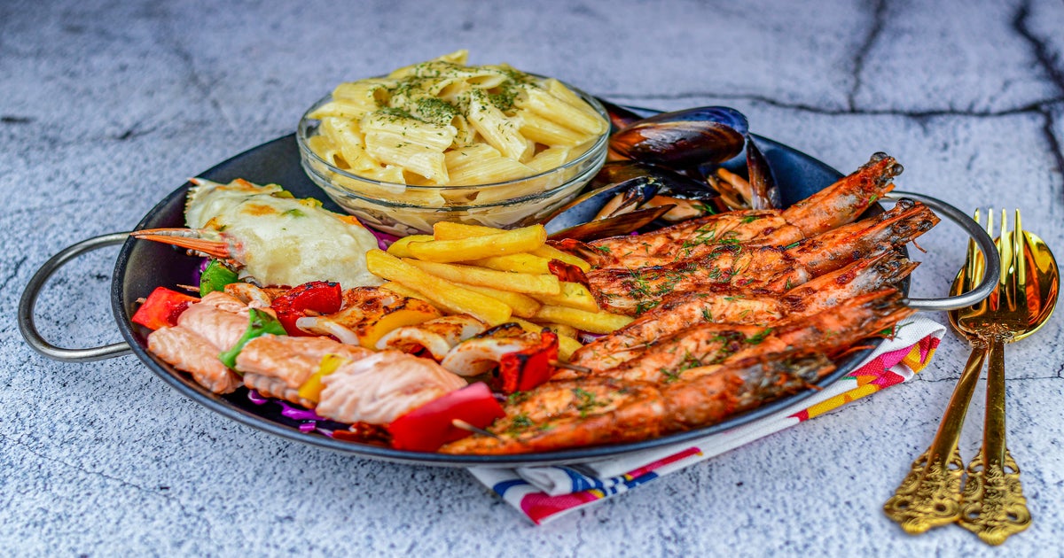 King Fish Seafood Restaurant delivery from Musherib 2 - Order with ...