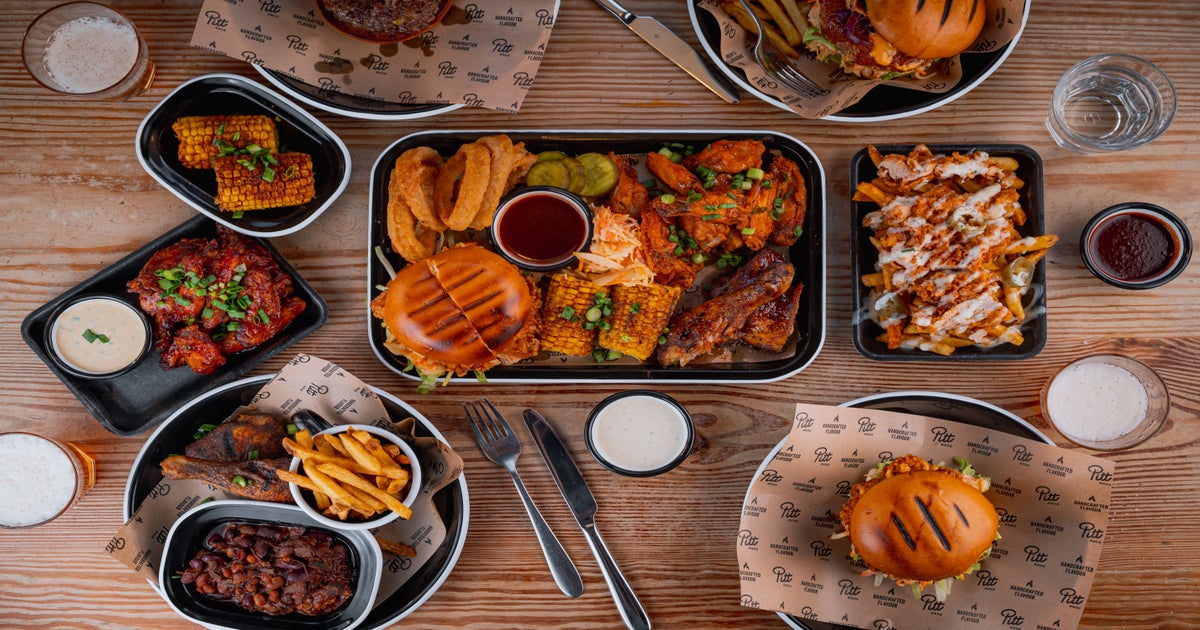 Pitt Bros BBQ South delivery from St Stephen's Green - Order with Deliveroo