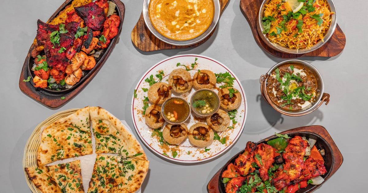 Zaika Asian Cuisine - Cardiff delivery from Red Dragon - Order with ...