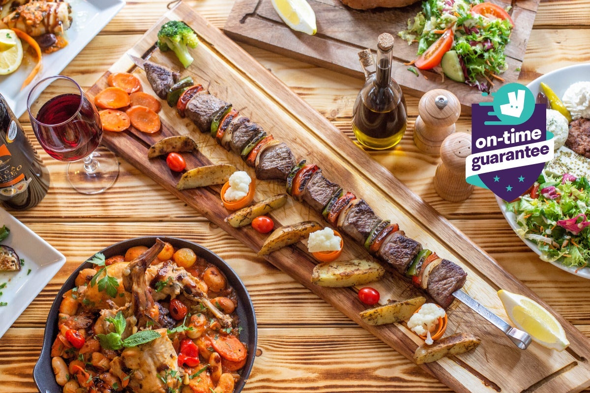 Restaurant Al Loqmah Al Laziziah - Abu Shaghara in Al Bu Daniq ...