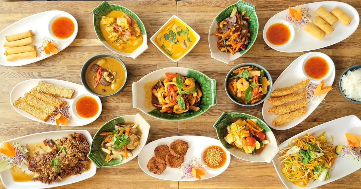 ONE THAI Cafe - Ware delivery from Ware - Order with Deliveroo