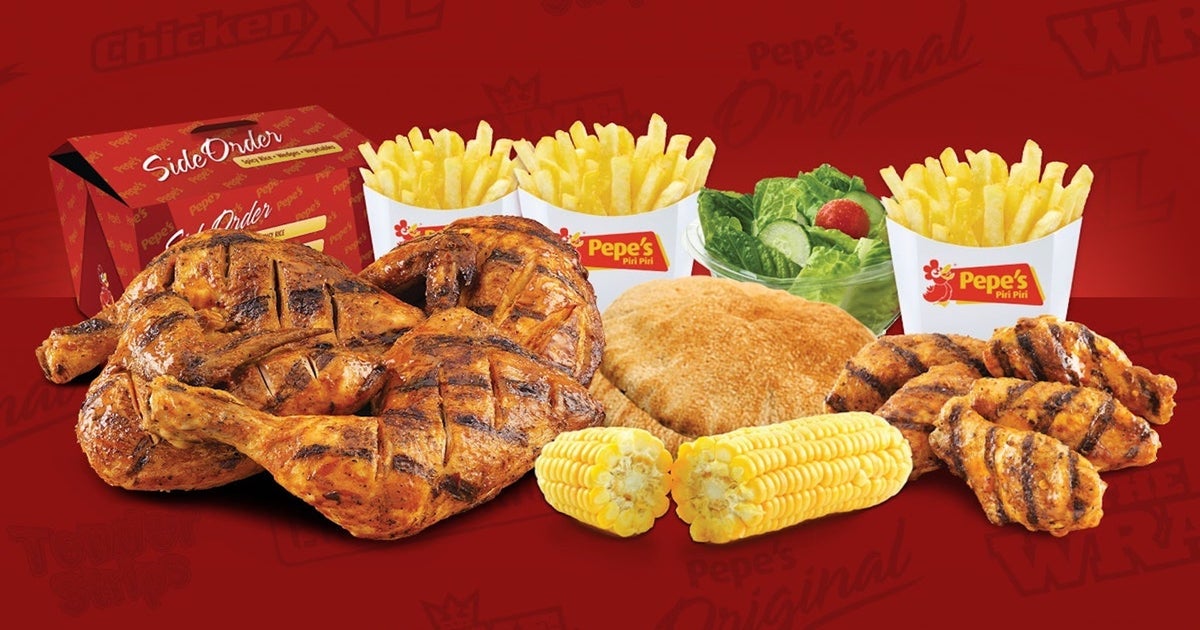 Pepe's Piri Piri - Brick Lane delivery from Brick Lane - Order with ...