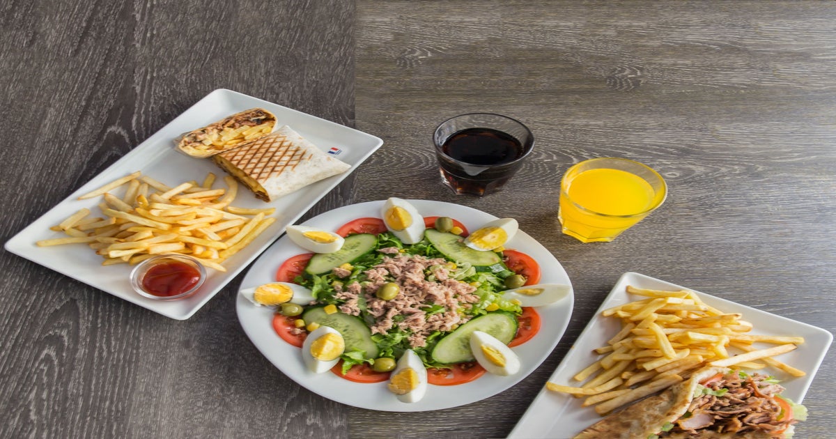 Mange moi VB livre depuis Nice - Vieux-Nice - Commandez avec Deliveroo