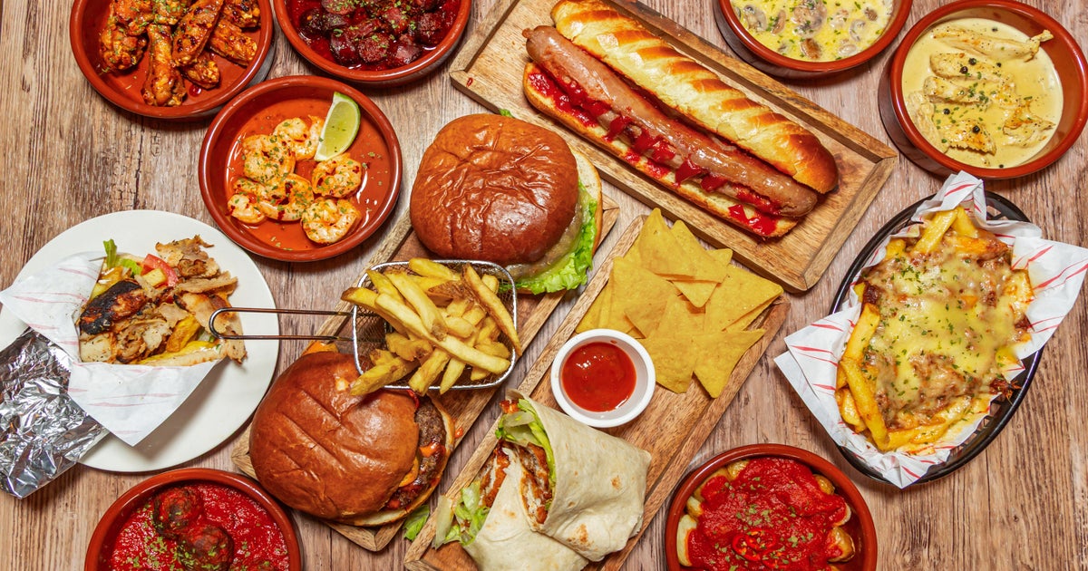 Hakuna Matata - Heywood delivery from Heywood - Order with Deliveroo