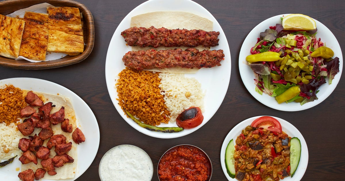 Hasan Meze Mangal - Dalston delivery from Dalston - Order with Deliveroo