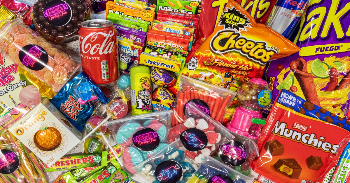 candy pop family livre depuis La Ciotat - Commandez avec Deliveroo