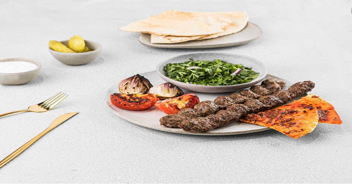 Sizzle Grill - Water Front delivery from Al Zahiyah - Order with Deliveroo