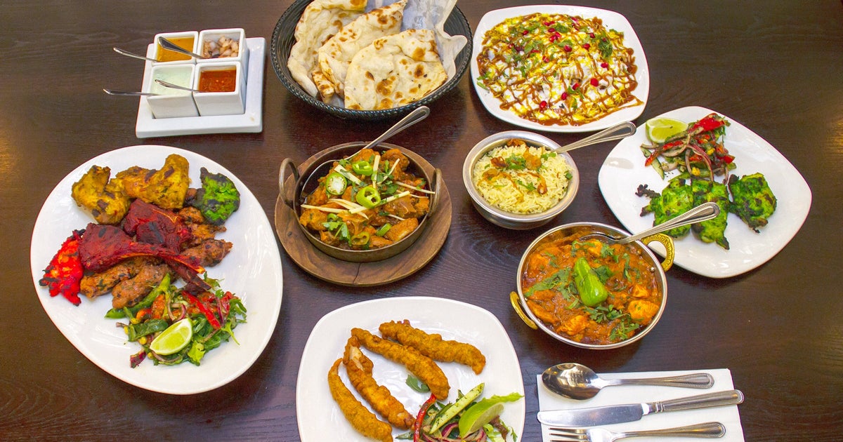 Tipu Sultan Restaurant - West Knighton and Oadby delivery from Oadby ...