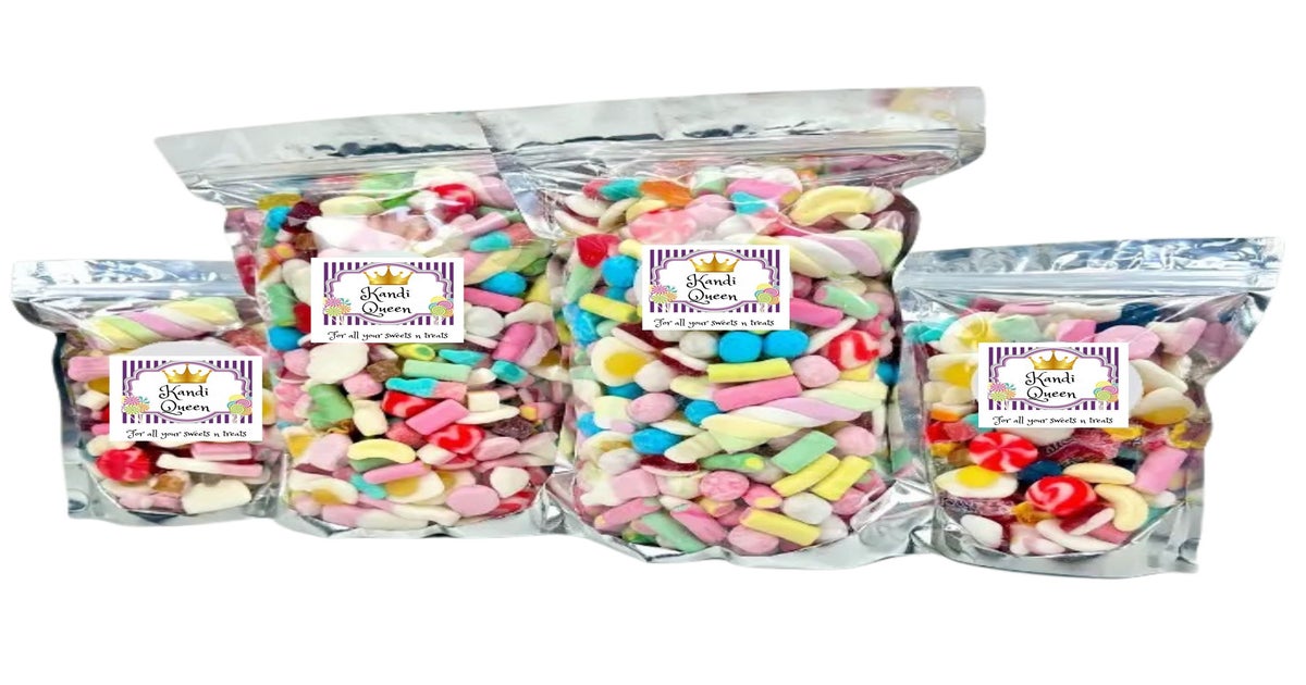 Kandi Queen delivery from Totton South - Order with Deliveroo