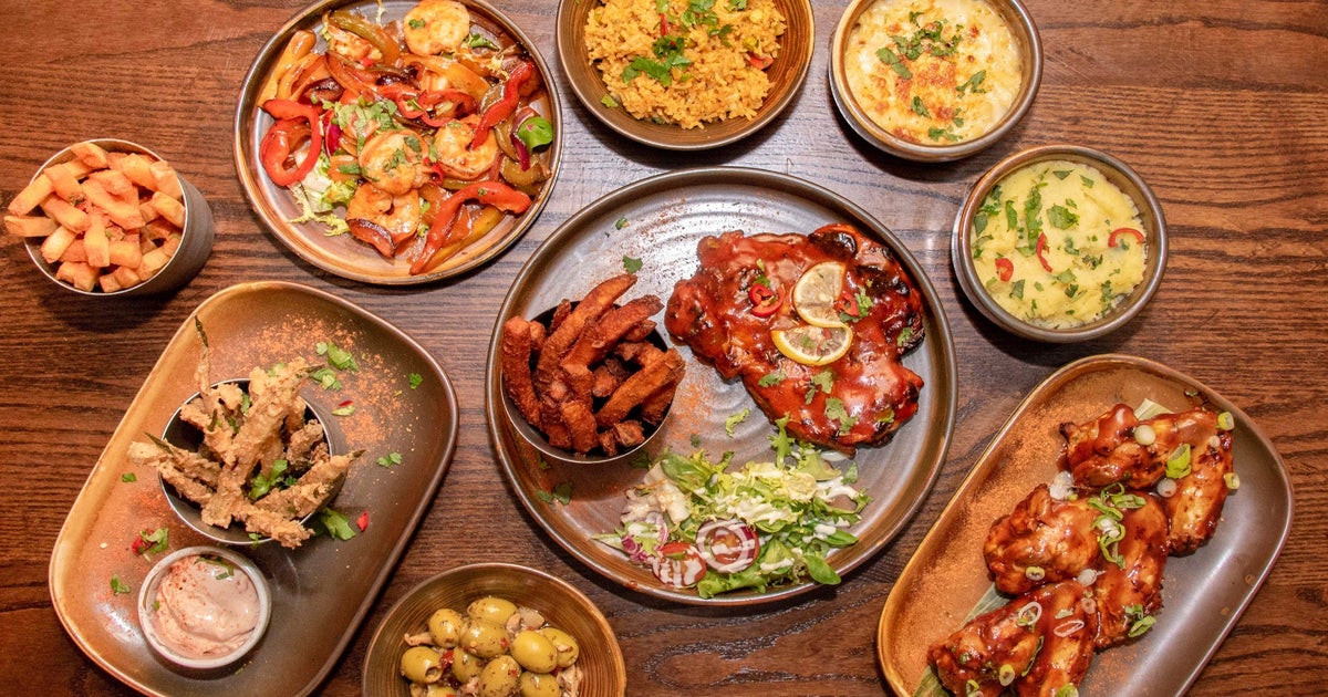 Tamu Tamu Original - Luton delivery from Luton - Order with Deliveroo