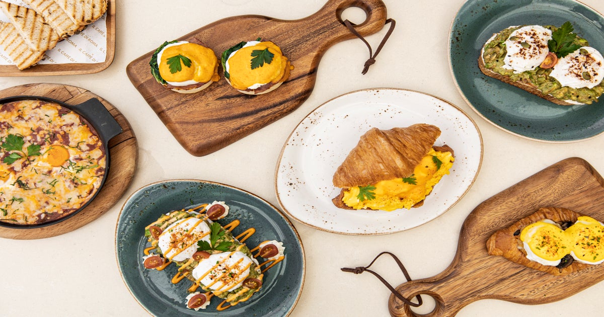 Il Caffe di Roma JBR delivery from J.B.R. - Order with Deliveroo