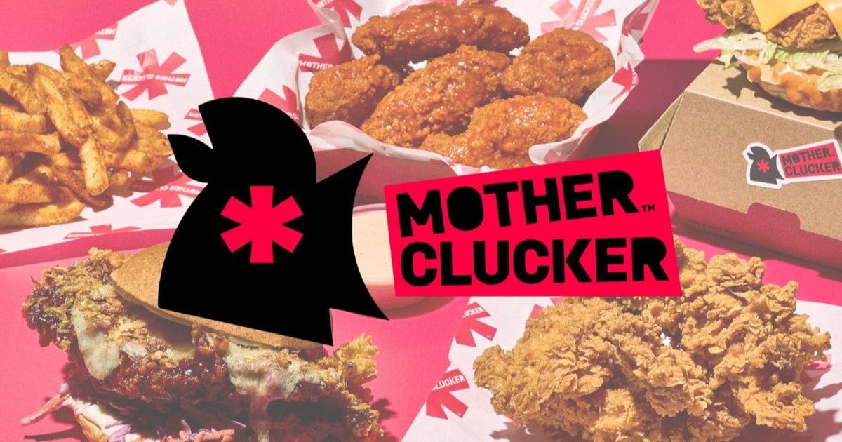 Mother Clucker - Fried Chicken & Fries - Central St Giles delivery from ...