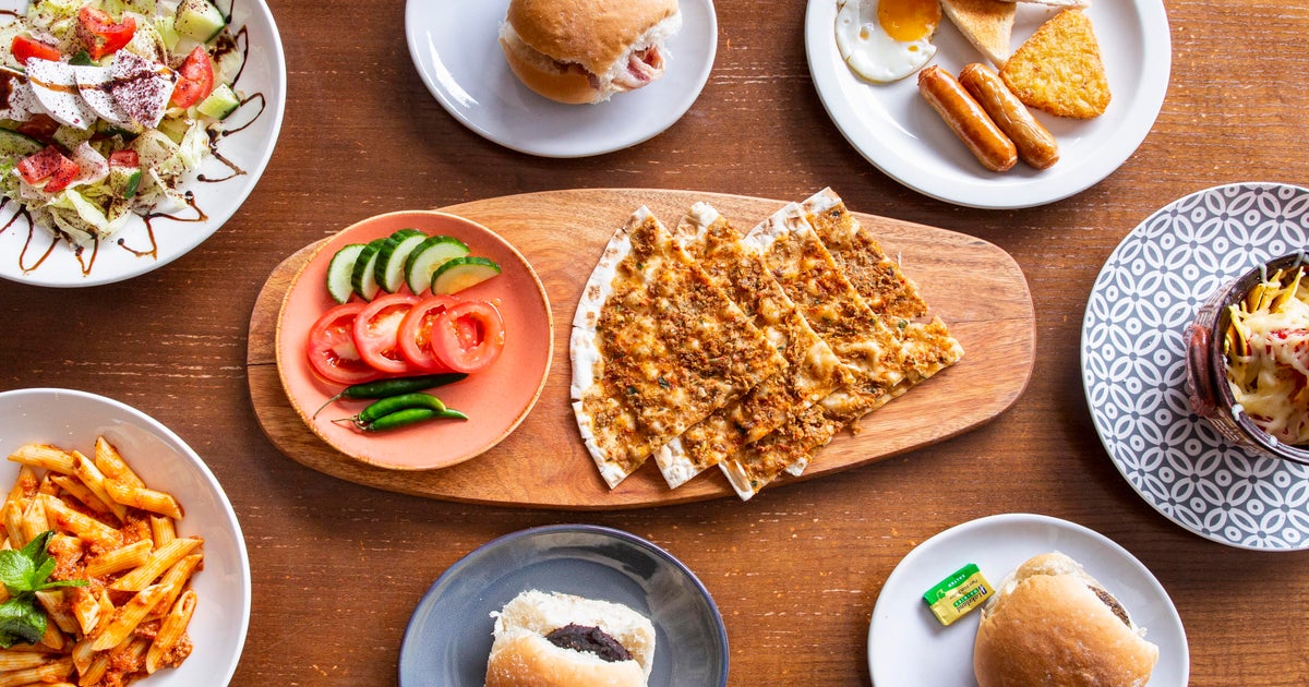 The Boss Restaurant Cafe Bar - Seafield delivery from Seafield - Order ...