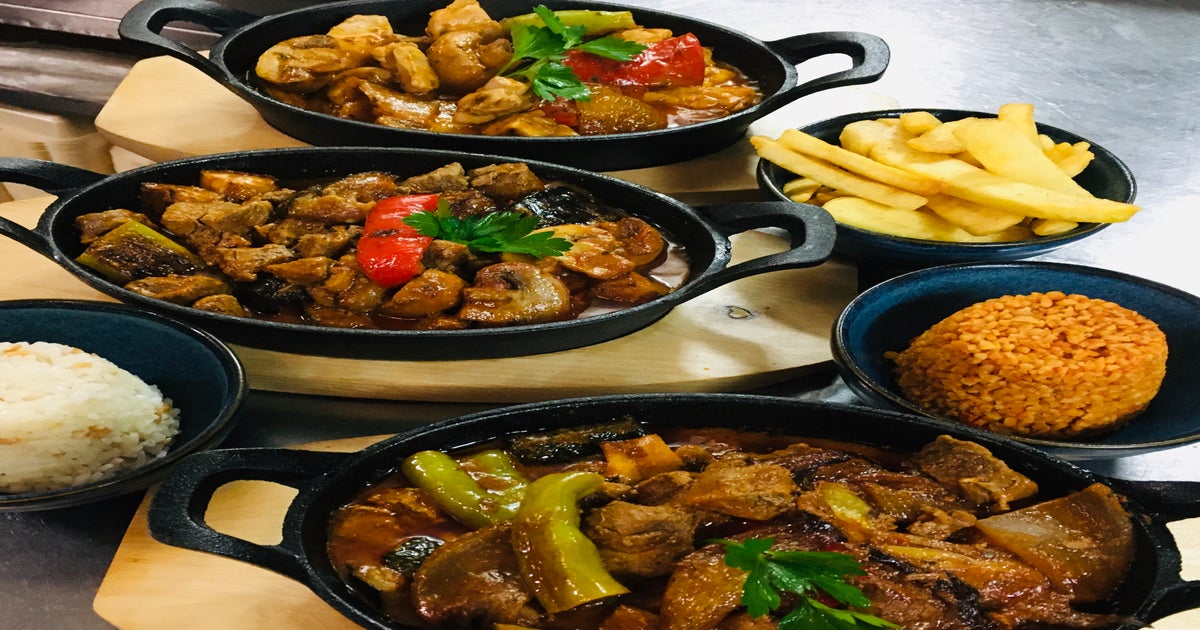 Hisar Meze Bar - Beckenham/Shirley delivery from Beckenham - Order with ...